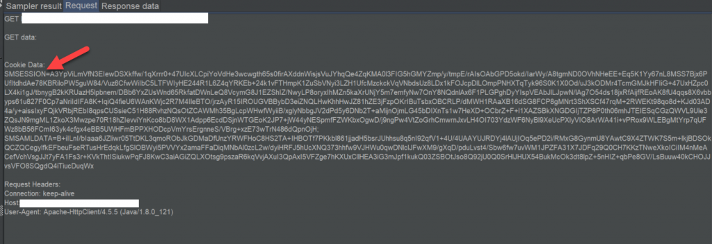 Symantec SiteMinder SP testing with JMeter | Secure Identity Solutions