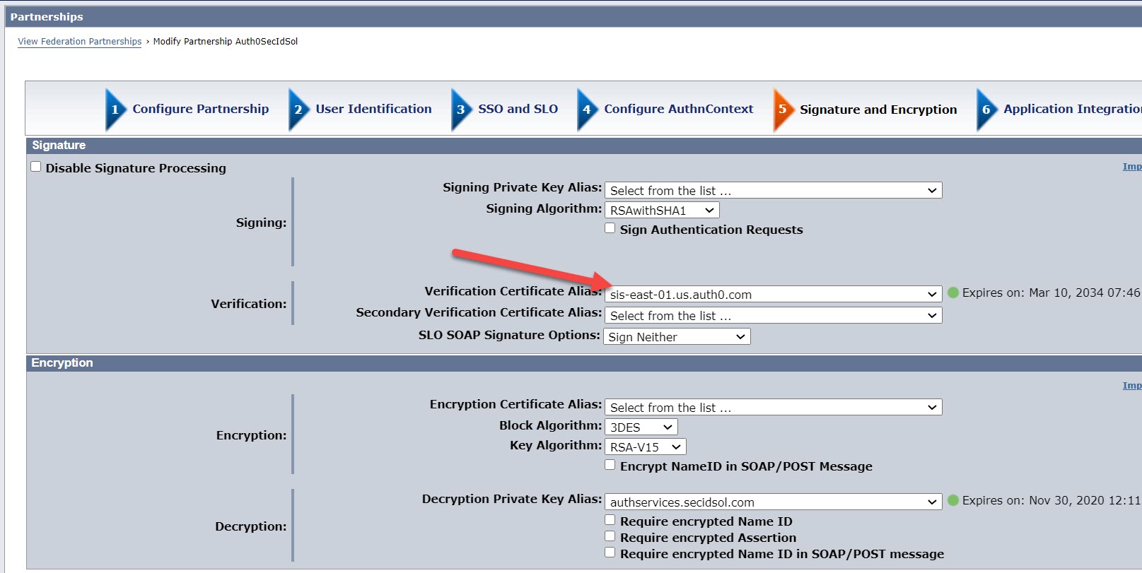 Auth0 IdP integration with SiteMinder SP | Secure Identity Solutions