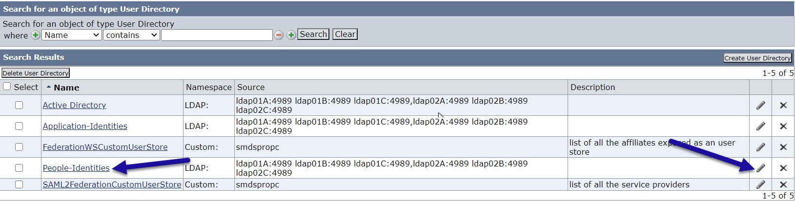 Pro Tip: Supporting custom LDAP object classes in SiteMinder | Secure ...